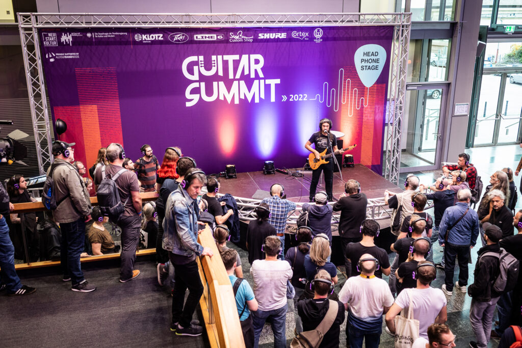 Gallery - Guitar Summit