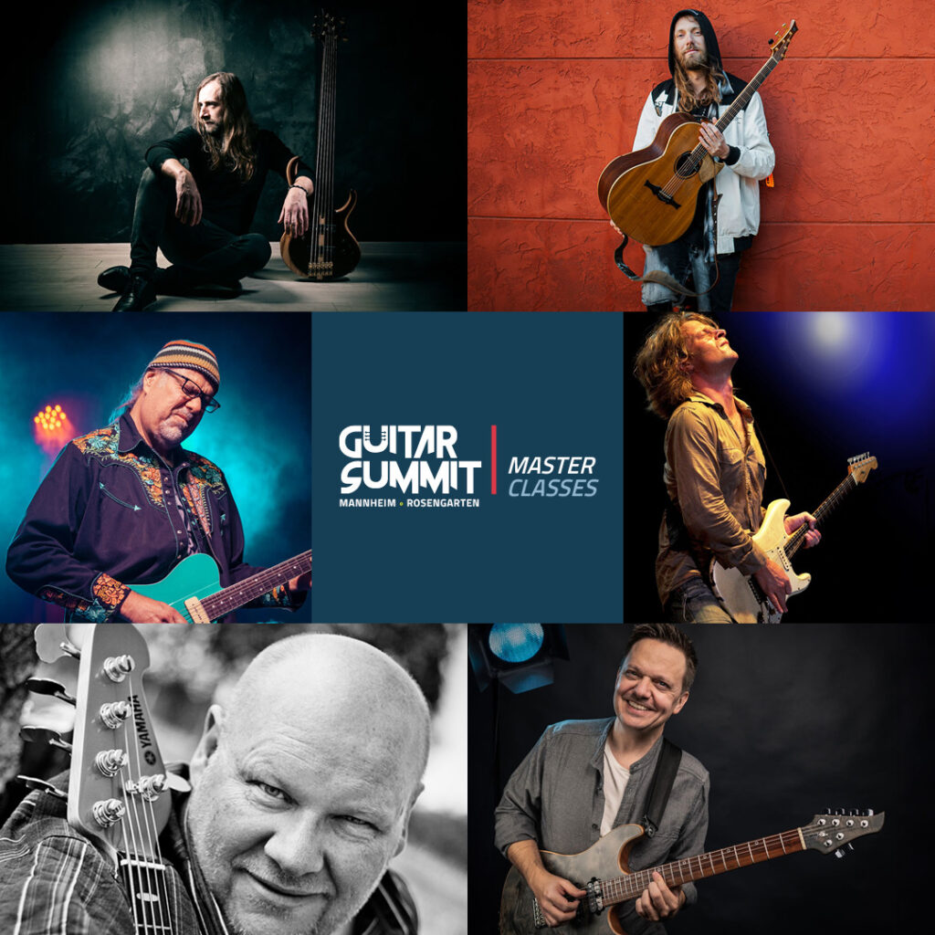 Guitar Summit 2024 - Guitar Summit