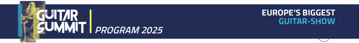 Programm 2025 - Guitar Summit