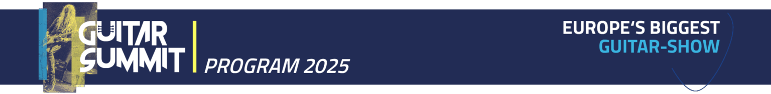 Programm 2025 - Guitar Summit