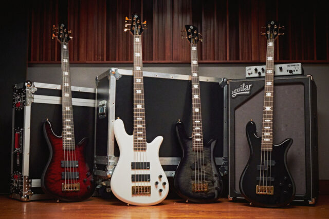 SPECTOR NS Icon Bolt-On Serie - Guitar Summit